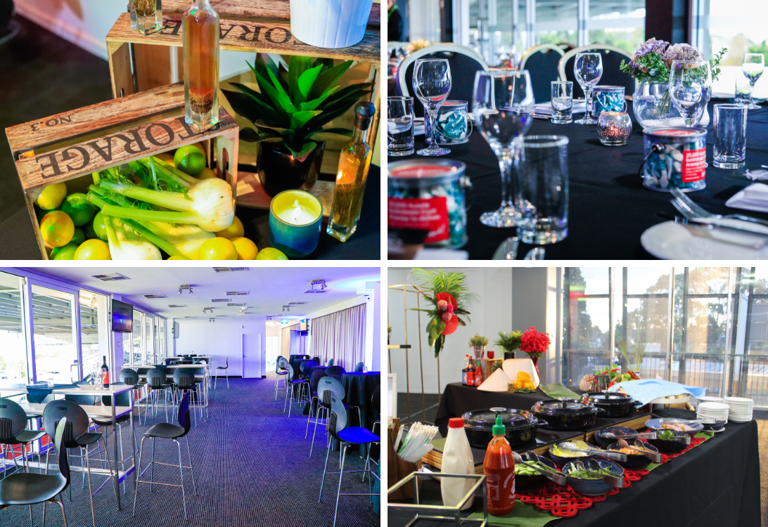 Netstrata Jubilee Stadium - Functions and events